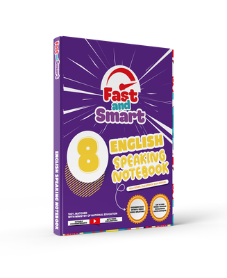 LGS 8. SINIF ENGLISH FAST AND SMART DEFTER LOGODAN GELENLER - SİLMEYİN ...